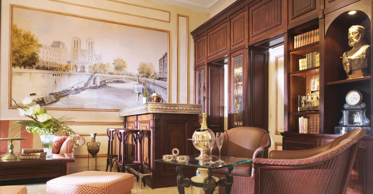 Hôtel parisien très sympathique et parfait pour visiter paris